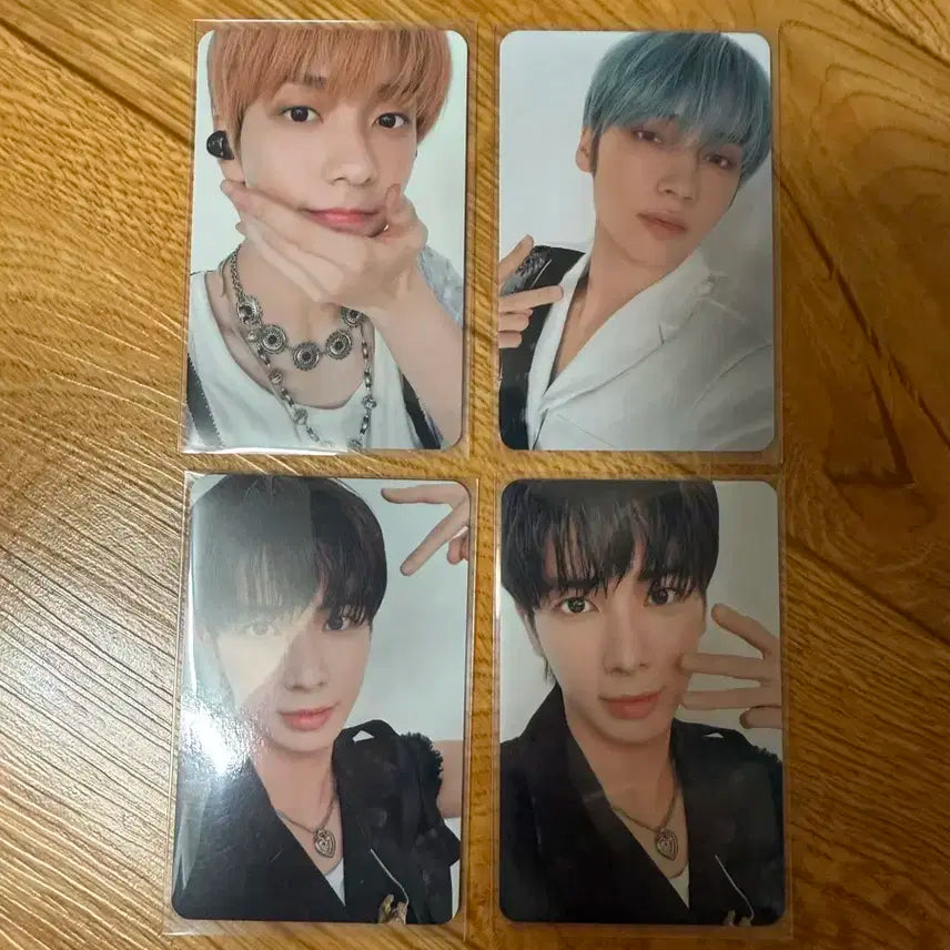 [BUNJANG] TXT VR poca bulk 1.2 wts (soobin, taehyun, huening) / 투바투 브이 ...