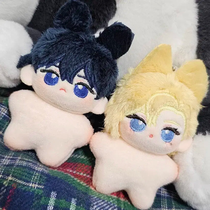 [BUNJANG] PLAVE Doll Hanyangmade+Keuang Yejun Bamby Noah / 플레이브 인형 한입맏 ...