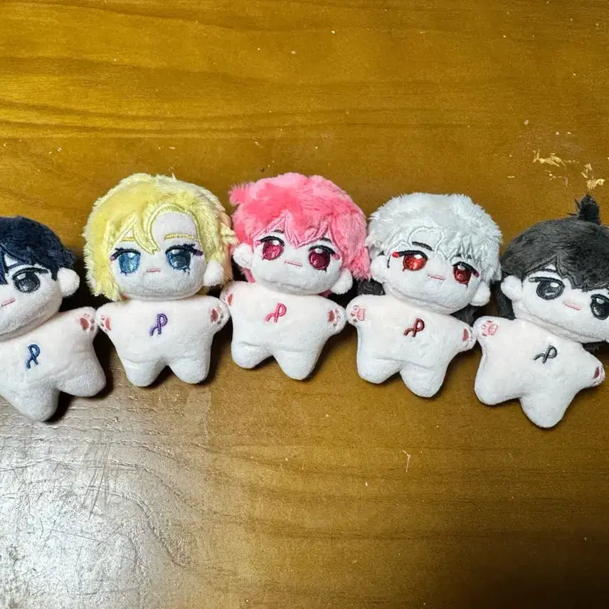 [BUNJANG] PLAVE doll PlayBbyong wts below cost 5ging 5cm / 플레이브 인형 플레이 ...