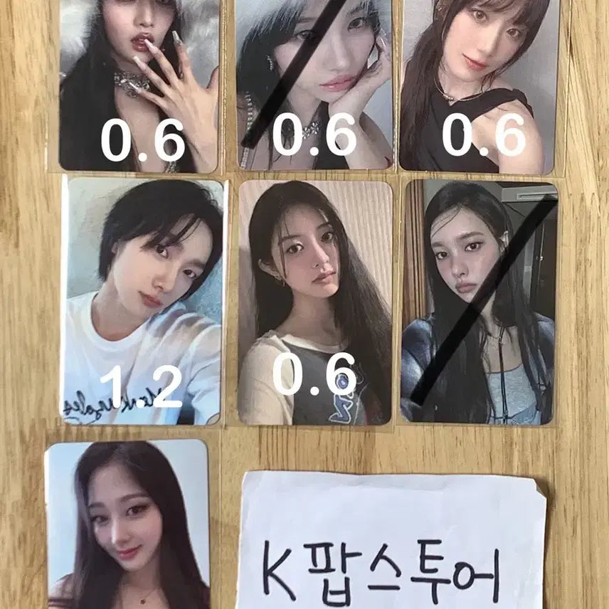 [BUNJANG] Idle Boy Neks Door I'LL-IT Super Lay-Dee Regular Album Vol ...