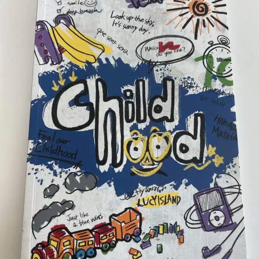 [BUNJANG] Lucy chilldhood album wts / 루시 chilldhood 앨범 양도 ...