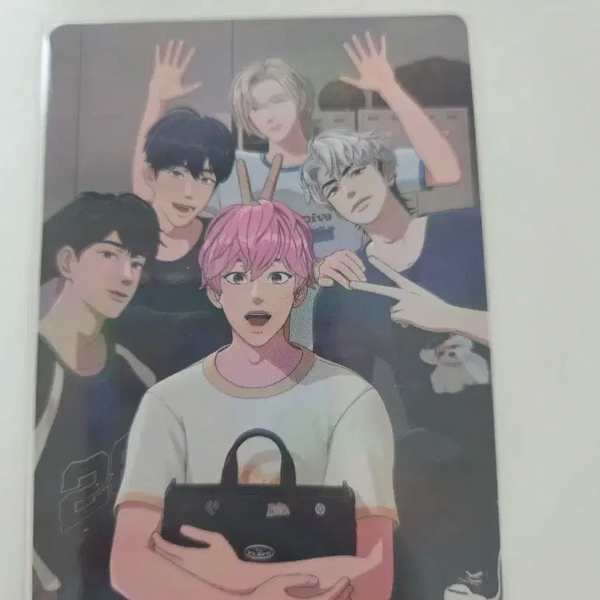 [BUNJANG] PLAVE Bag Big Poca / 플레이브 가방 빅포카 – HALLYUSUPERSTORE