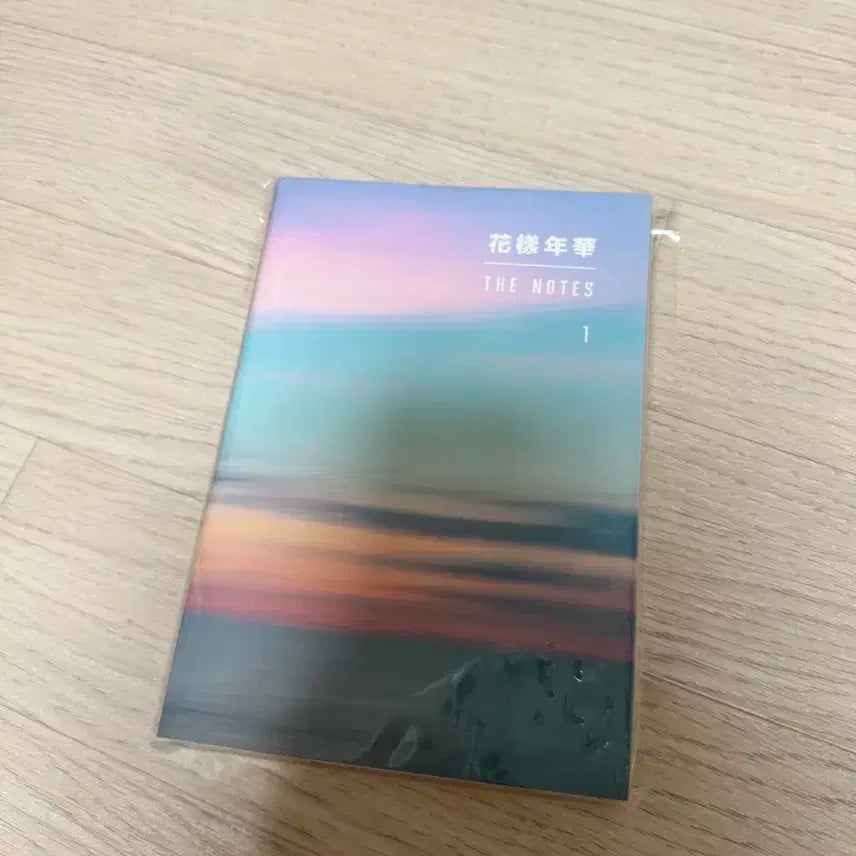 [BUNJANG] Bangtan Bts The Notes 1: Hwayang Yeonhwa / 방탄소년단 BTS 화양연화 더노 ...