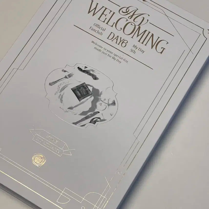 [BUNJANG] (Includes membership card) DAY6 5th Generation Sealed Kit ...