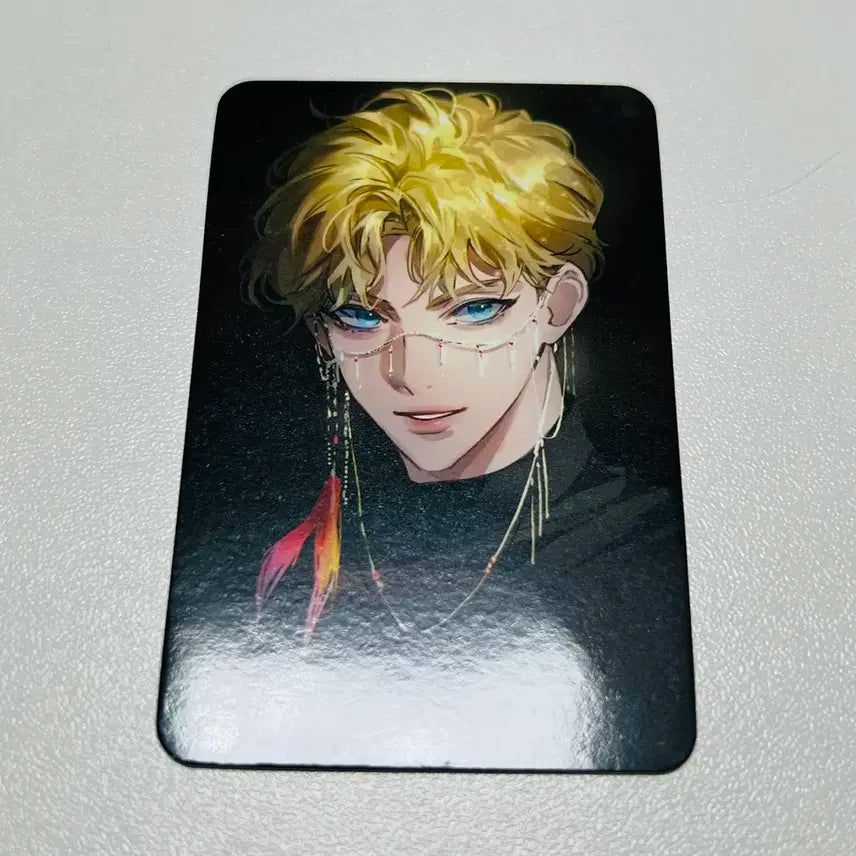 [BUNJANG] The Living Dead Face Chain Yujin Cha Yujin Poca wts / 데못죽 근님 ...