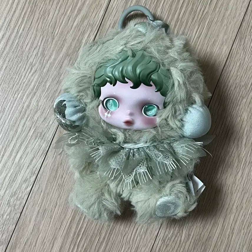 [BUNJANG] Pop Mart Skullpanda Light jungwon Pond / 팝마트 스컬판다 빛의정원 연못 po ...