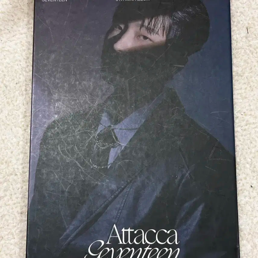 [BUNJANG] Attacca Wonwoo Carat Vahn / 아타카 원우 캐럿반 – HALLYUSUPERSTORE