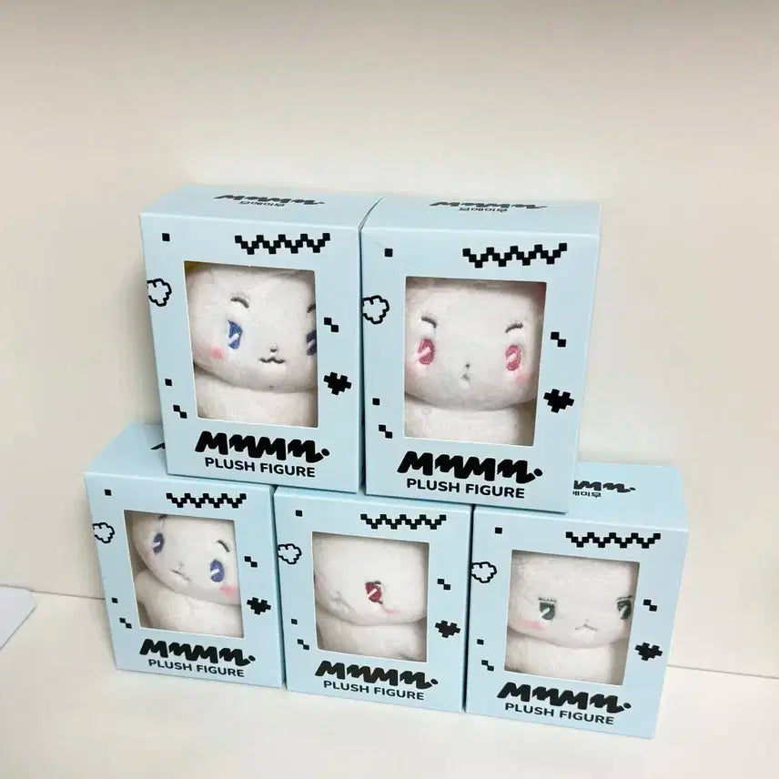 [BUNJANG] PLAVE Mmmemimu Dolls Bulk (Sealed) / 플레이브 므메미무 인형 일괄 (미개봉 ...