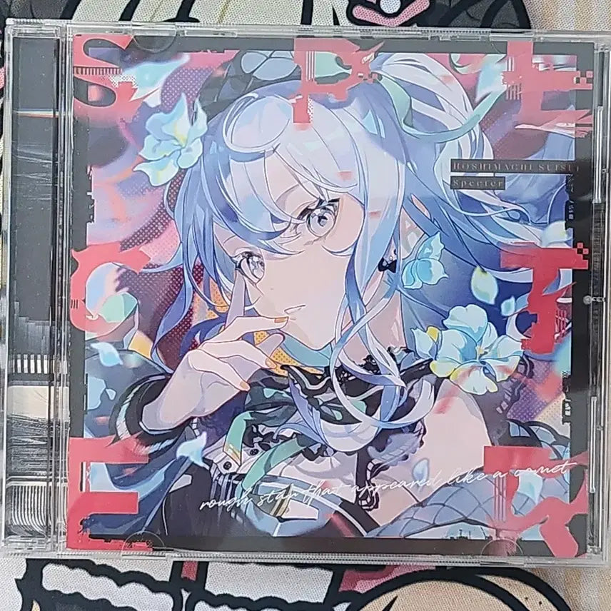 [BUNJANG] Hoshimachi Suisei Specter Album / 호시마치 스이세이 스펙터 앨범 팝니다 ...