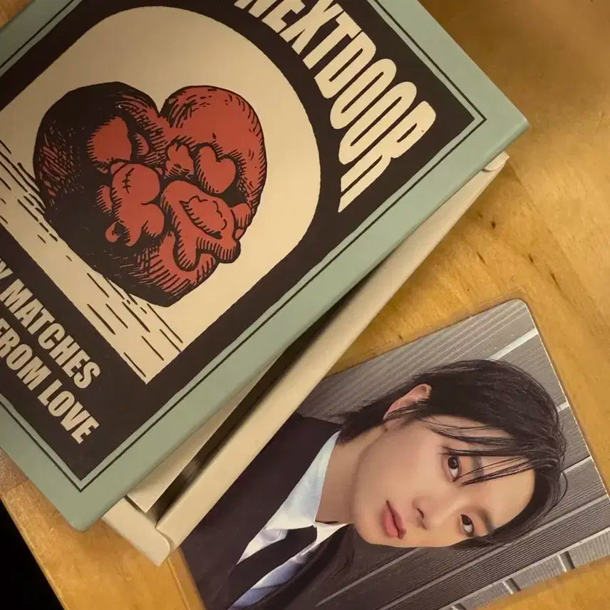 [BUNJANG] boynextdoor why wevers albums ver sungho poca / 보넥도 why weve ...