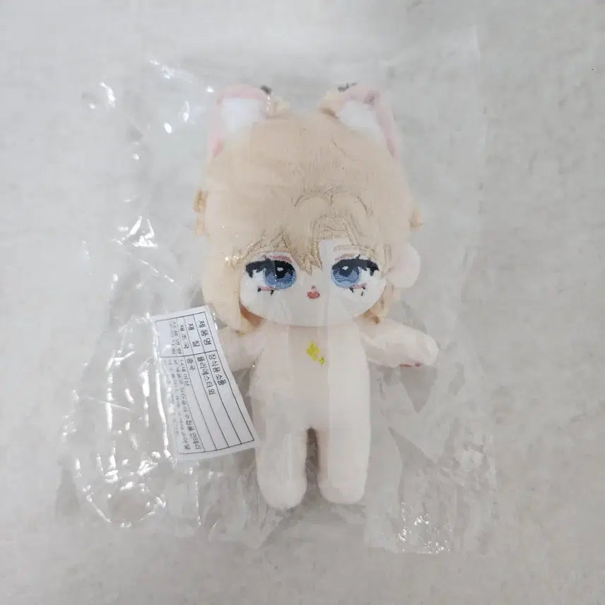 [BUNJANG] PLAVE 10cm Doll Oho Noah wts / 플레이브 10cm 인형 오호노아 양도 ...