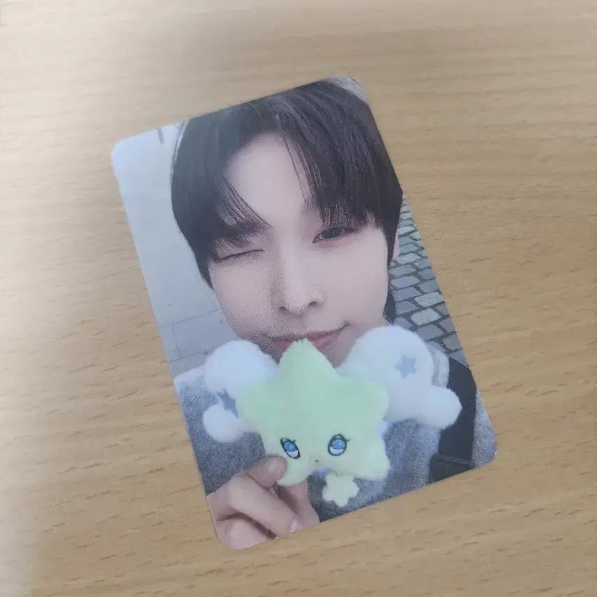 [BUNJANG] Nct Wish Wish Chuu Version Riku photocard poca / 엔시티위시 위시 위츄 ...