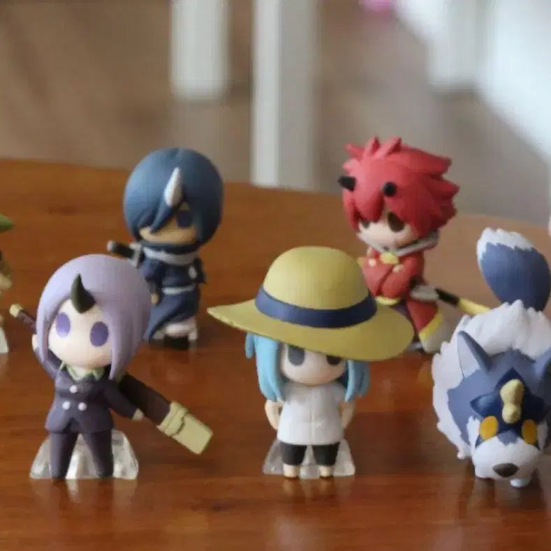 [BUNJANG] That Time I Got Reincarnated as a Slime Diary Figure Full Se ...