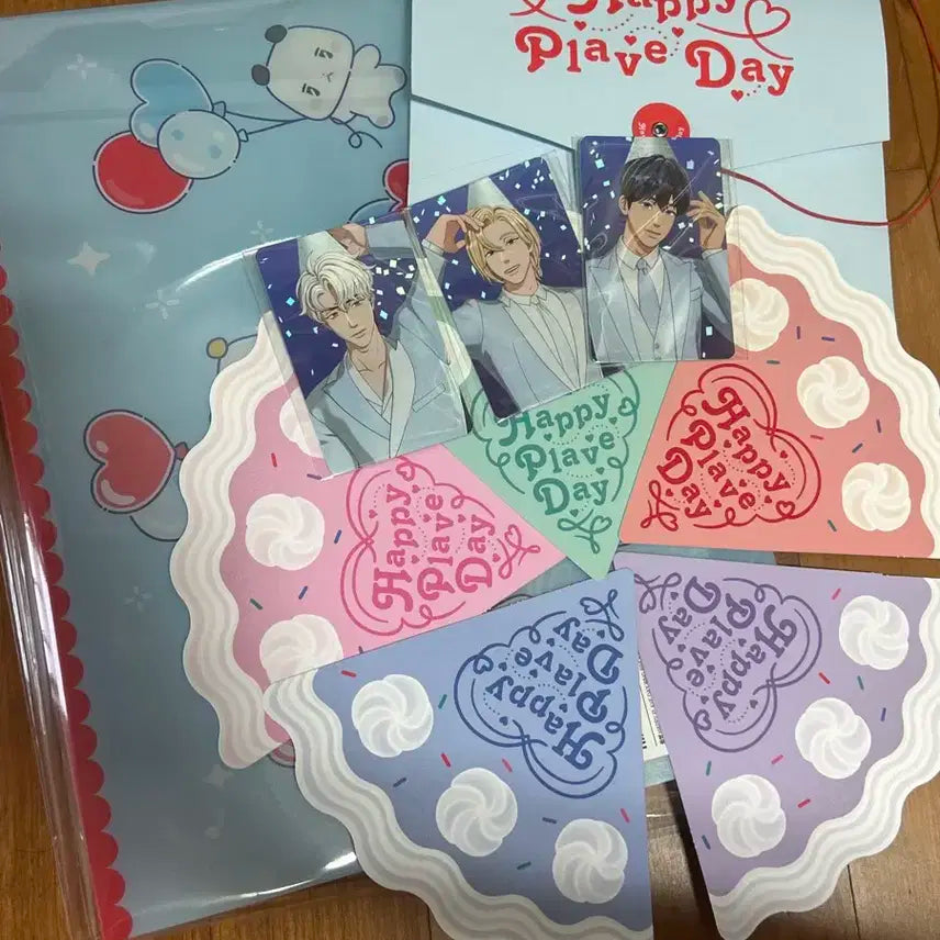 [BUNJANG] Bulk) Plave Mmmemimu Binder 2 Zuu Anniversary Pop-Up Binder ...