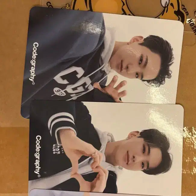 [BUNJANG] hoshi Codegraphy poca / 호시 코드그라피 포카 – HALLYUSUPERSTORE