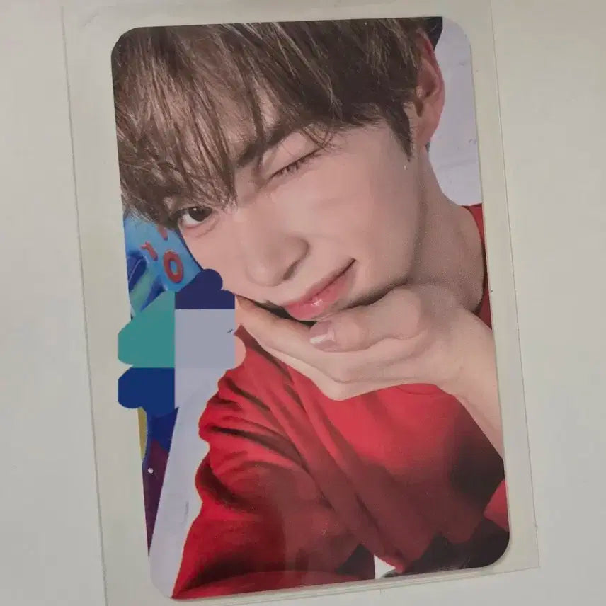 [BUNJANG] Sung Hanbin M Countdown MC Poca / 성한빈 엠카운트다운 엠씨 포카 ...