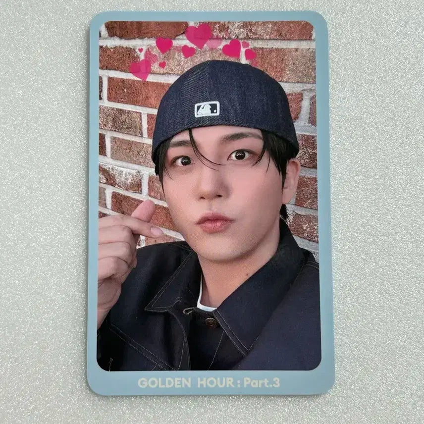 [BUNJANG] Ateez Jongho Mucore Lemon Drop Mini Fanmeeting Broadcast poc ...