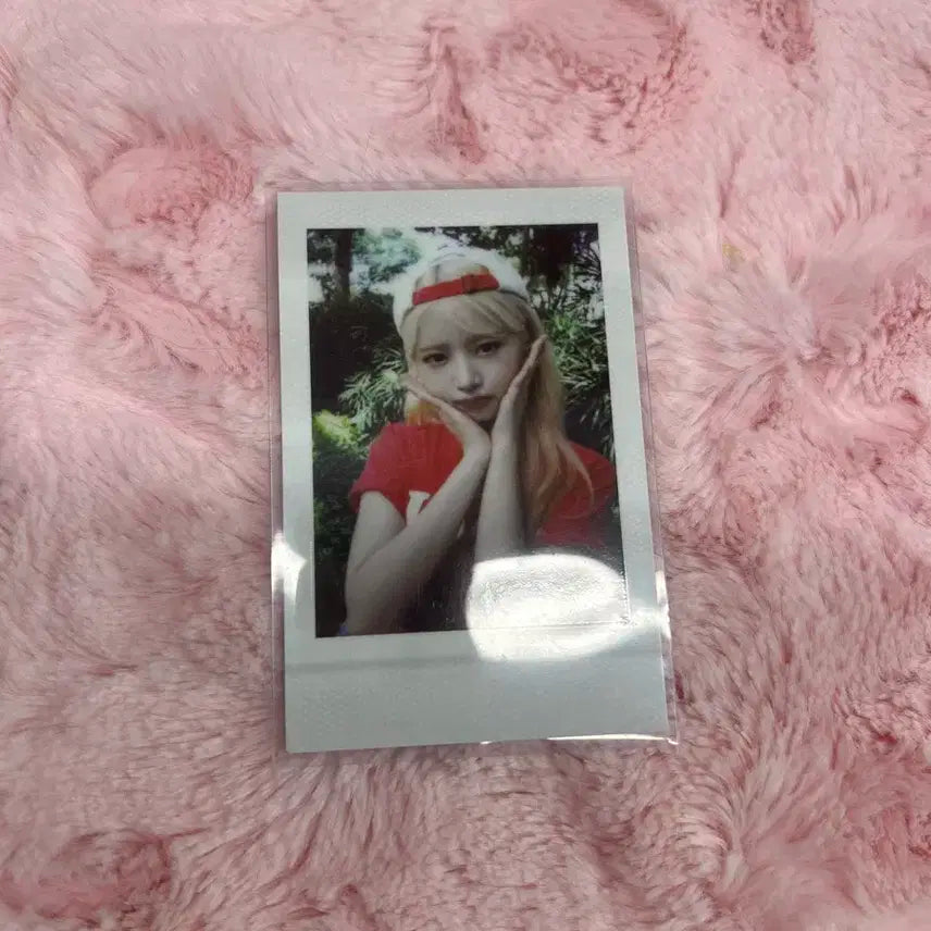 [BUNJANG] Ive Lay a Dream Dey Pola / 아이브 레이 어 드림 데이 폴라 – HALLYUSUPERSTORE