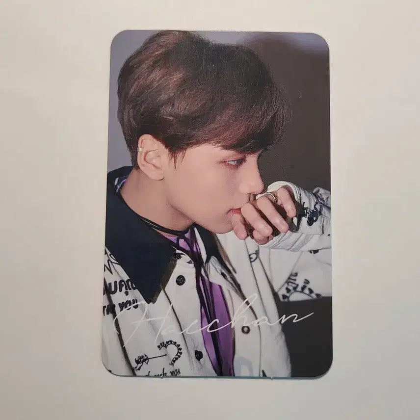 [BUNJANG] Nct 127 Chain haechan poca wts / 엔시티 일이칠 체인 해찬 포카 양도 ...