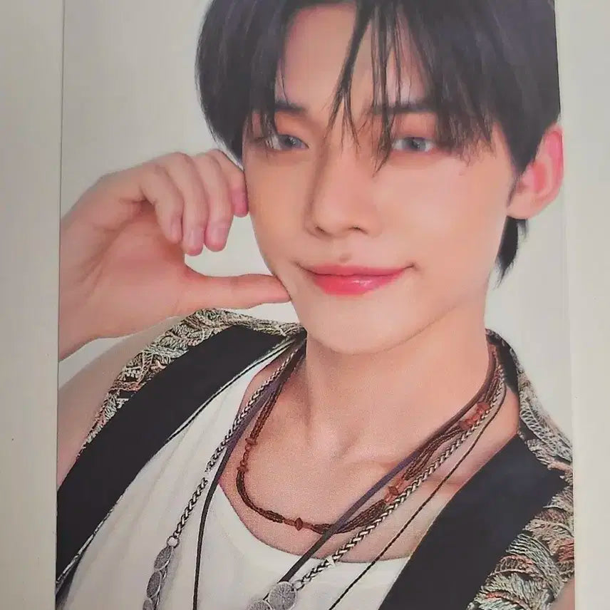 [BUNJANG] Yeonjun heart VR poca wts / 연준 하트 vr 포카 양도 – HALLYUSUPERSTORE