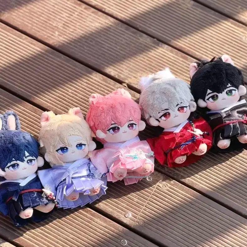 [BUNJANG] PLAVE Doll Podongplave Bamby / 플레이브 인형 포둥플브 밤비 – HALLYUSUPERSTORE