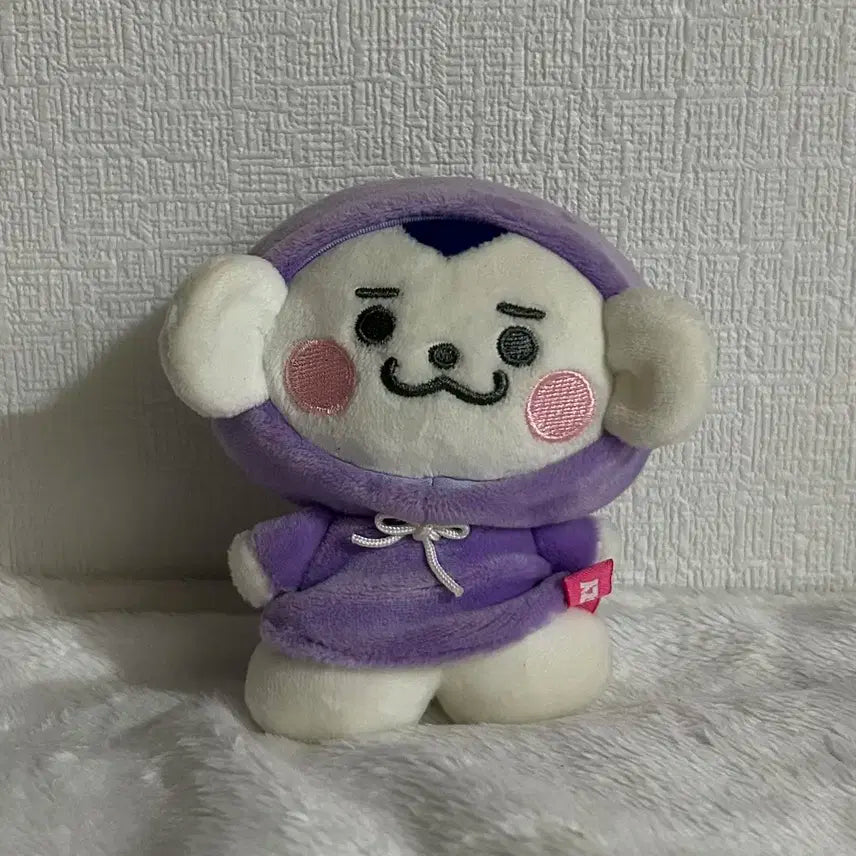 [BUNJANG] WDZY WITZY TUK Ryujin Plush Doll ITZY Itzy Line Friends Japa ...