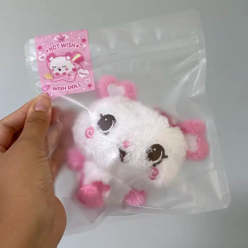 [BUNJANG] Wish Doll Pang sealed wts / 위시돌 팡이 미개봉 양도 – HALLYUSUPERSTORE