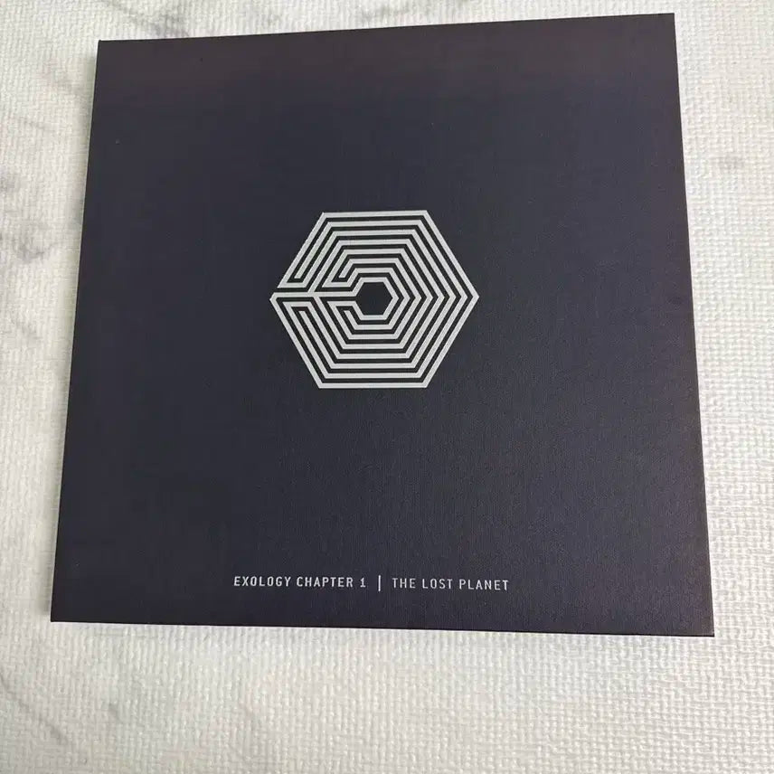 [BUNJANG] Exo Live Album EXOLOGY CHAPTER 1 / 엑소 라이브 앨범 EXOLOGY CHAPTER ...