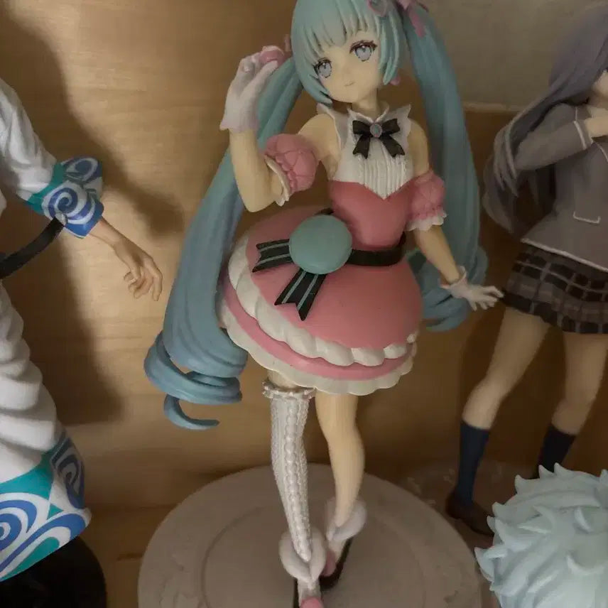 [BUNJANG] Miku Macaron Figure (Quick Funds) / [급전] 미쿠 마카롱 피규어 ...