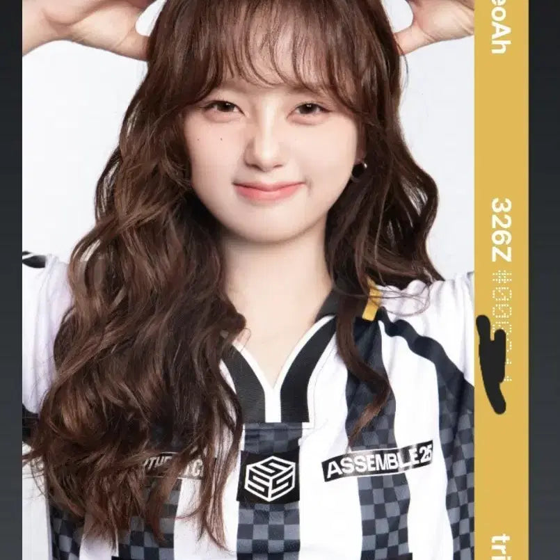 [BUNJANG] triples Over the Pitch Object Seoa / 트리플에스 오버더피치 오브젝트 서아 ...