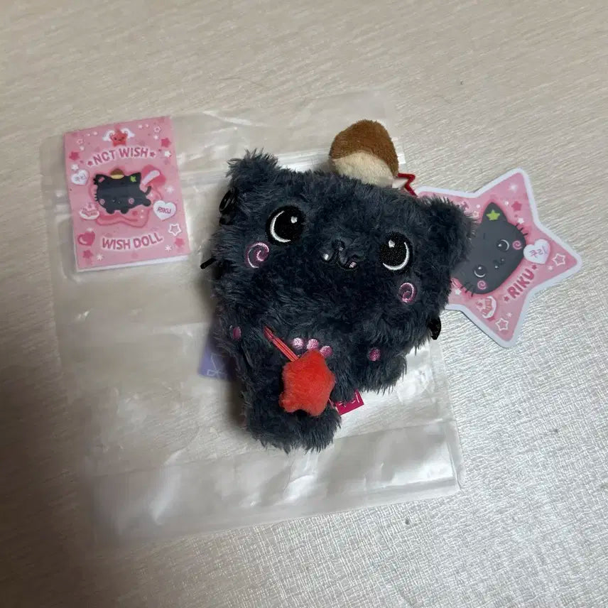 [BUNJANG] Nct Wish Wishdoll Riku Kuri Doll wts / 엔시티위시 위시돌 리쿠 쿠리 인형 양도 ...