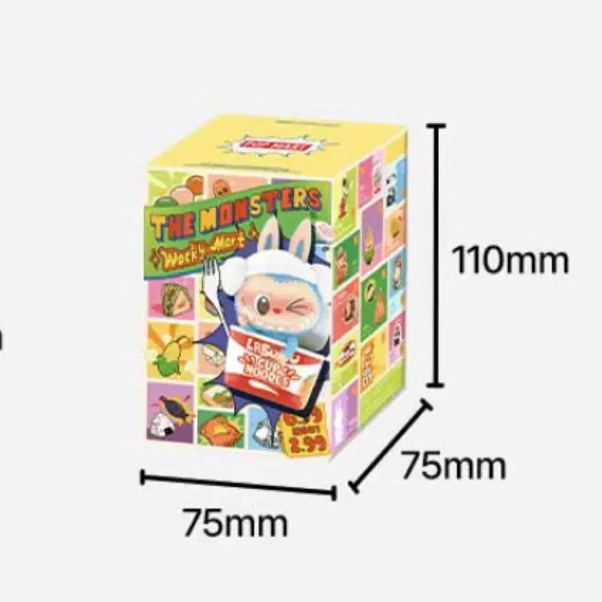 [BUNJANG] (Sealed) Labubu Suspicious Convenience Store Figure Authenti ...