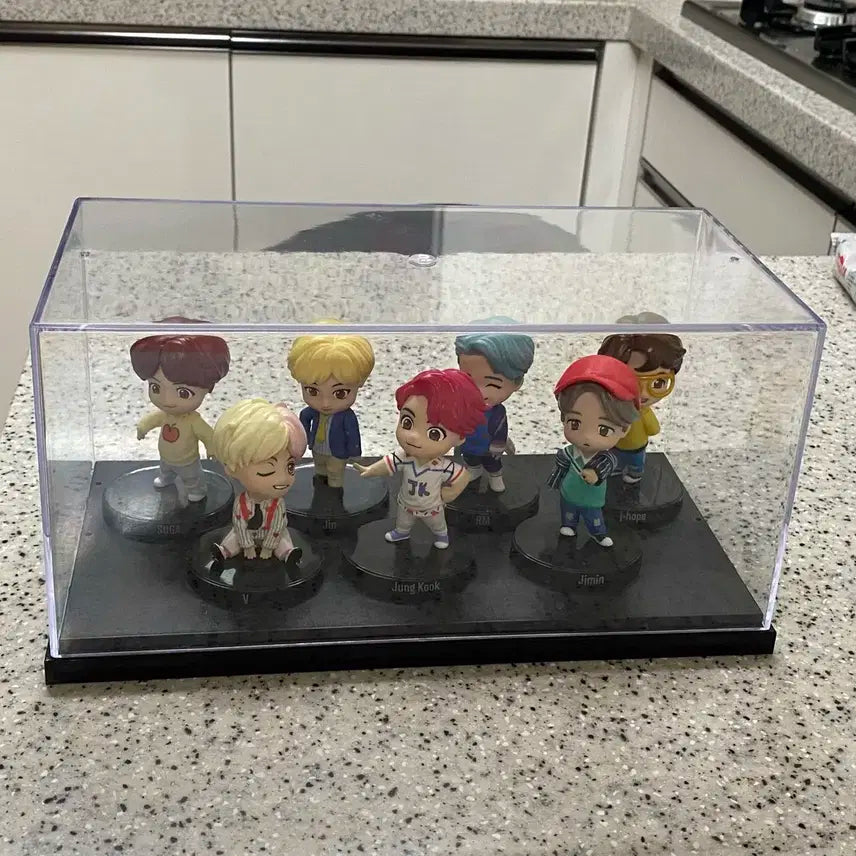 [BUNJANG] Bts Figures Bulk / BTS 피규어 일괄 – HALLYUSUPERSTORE