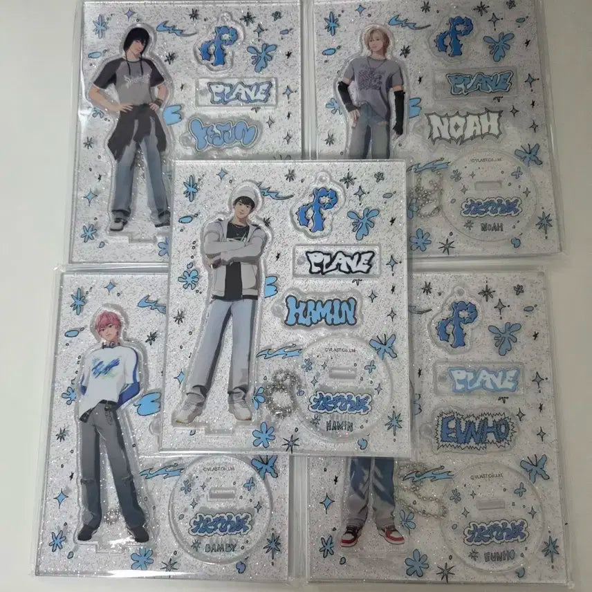 [BUNJANG] PLAVE Kakurenbo Acrylic / 플레이브 카쿠렌보 아크릴 – HALLYUSUPERSTORE