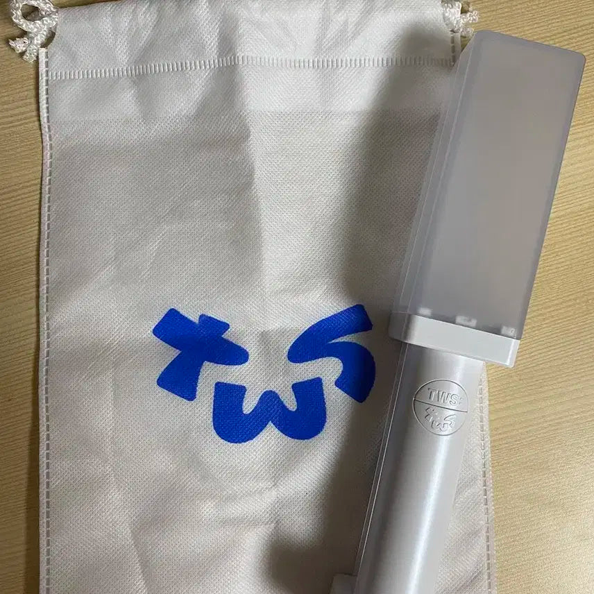 [BUNJANG] Tws lightstick / 투어스 응원봉 – HALLYUSUPERSTORE