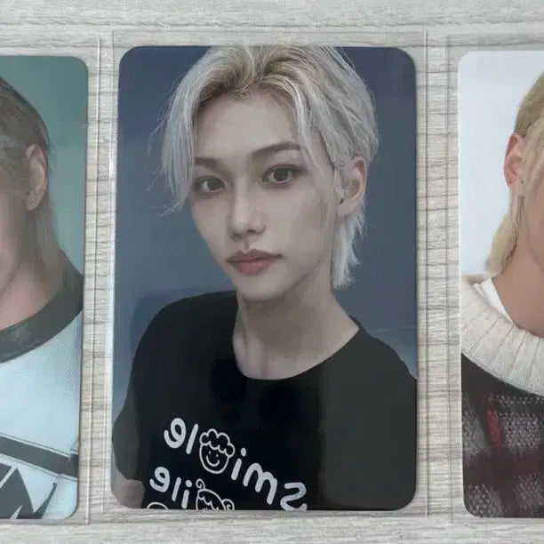 [BUNJANG] Stray Kids Felix Poca Bulk WTS / 스키즈 필릭스 포카 일괄양도 ...