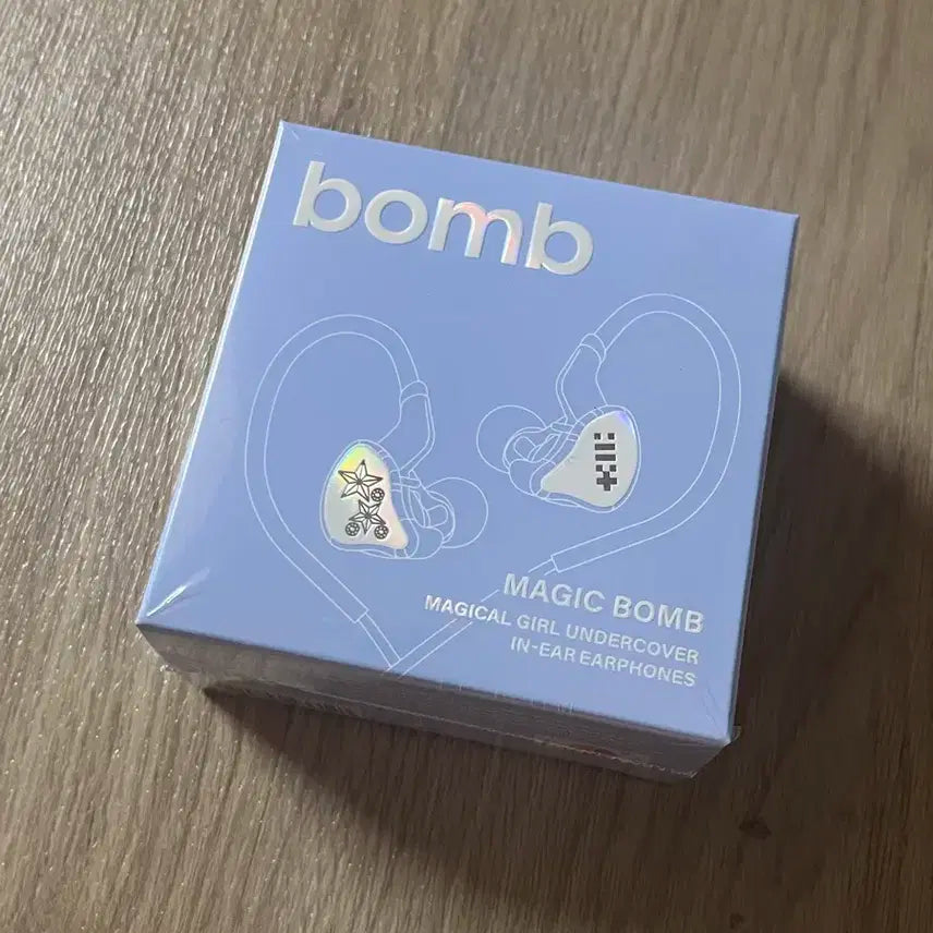 (미개봉 현물) 아일릿 인이어 이어폰 bomb Merch 앨범 양도 판매 – HALLYUSUPERSTORE