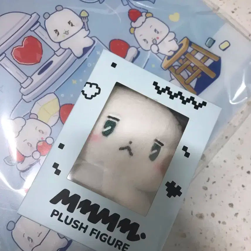 [BUNJANG] PLAVE MMeMiMu MyaMi Doll PLAVE dey Ring Binder Bulk / 플레이브 므 ...