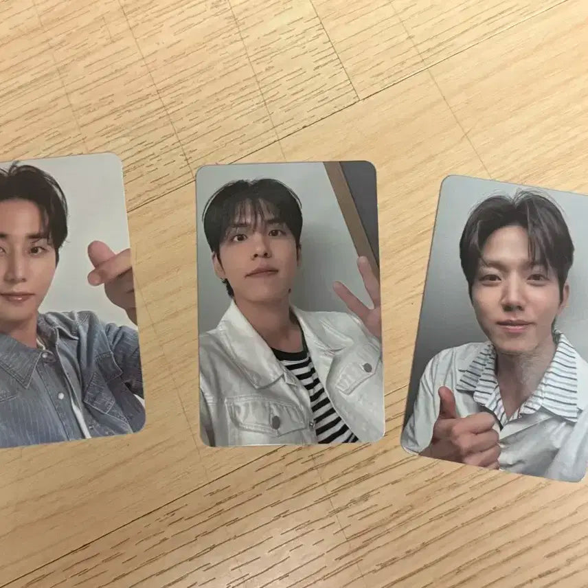 [BUNJANG] DAY6 Fanmeeting Cheot Cheot Poca Bulk (excluding Sungjin ...