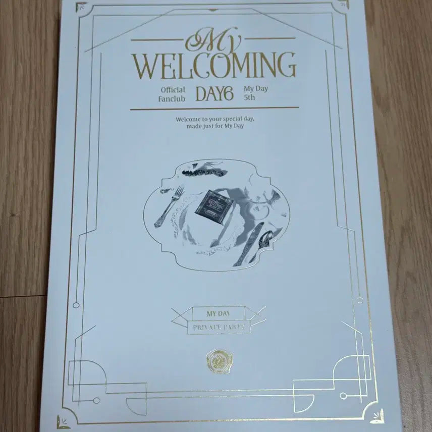 [BUNJANG] DAY6 Membership Key full set / 데이식스 멤버십 키트 풀세트 – HALLYUSUPERSTORE