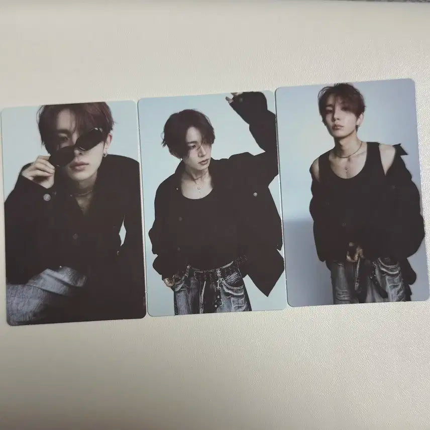 [BUNJANG] unseen Unseen Enhyphen Heeseung photocard poca wts / unseen ...