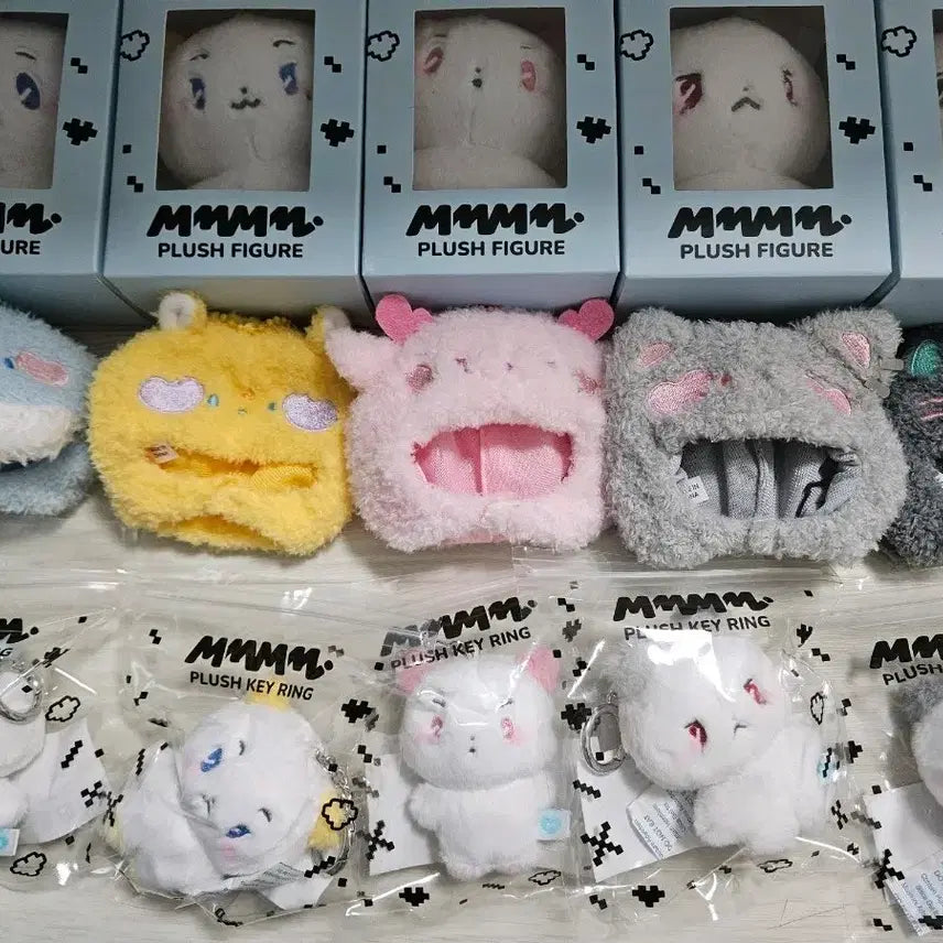 [BUNJANG] PLAVE official doll MumeMimo unsealed wts below original pri ...