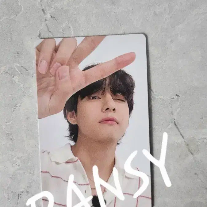 [BUNJANG] RUN Bts POLY V / RUN BTS POLY V – HALLYUSUPERSTORE