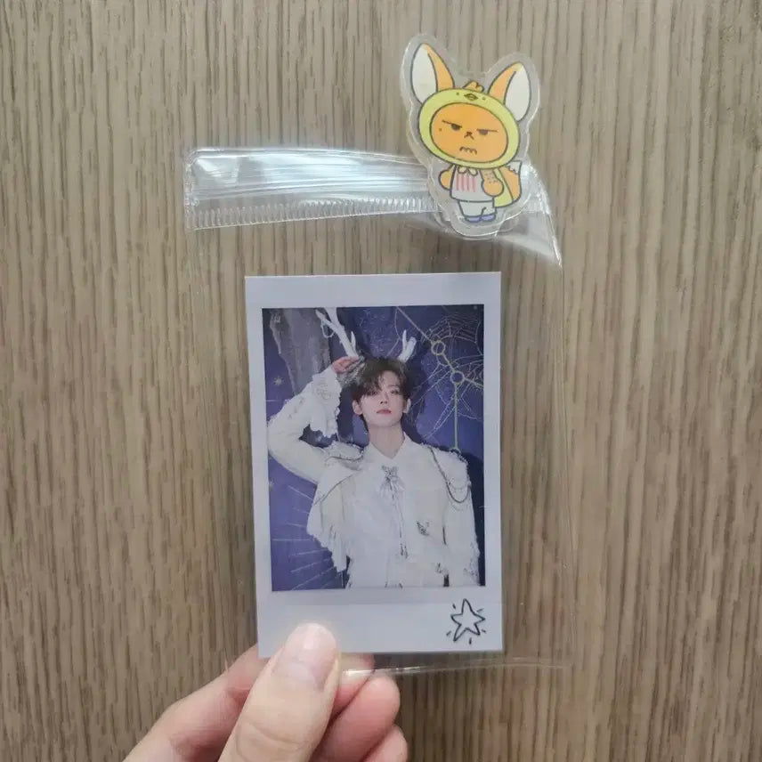 [BUNJANG] TXT Broadcast Pre-Record Fan Support Yeonjun Pola + Acrylic ...