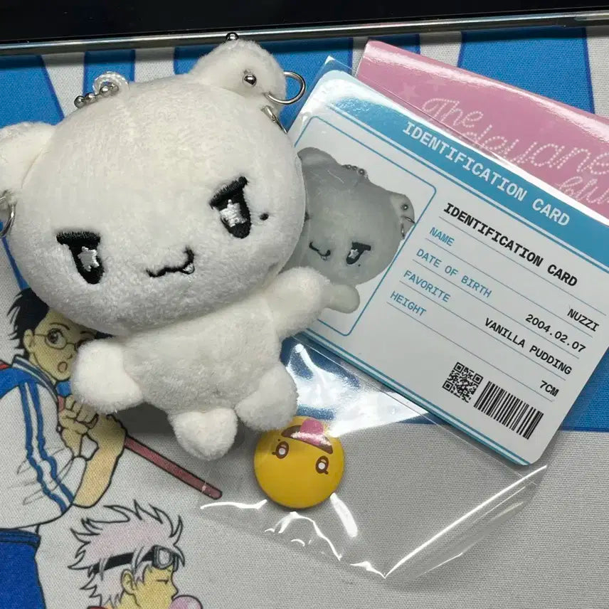 [BUNJANG] &team Yuma Doll Nuzzi wts / 앤팀 유마 인형 누찌 양도 – HALLYUSUPERSTORE