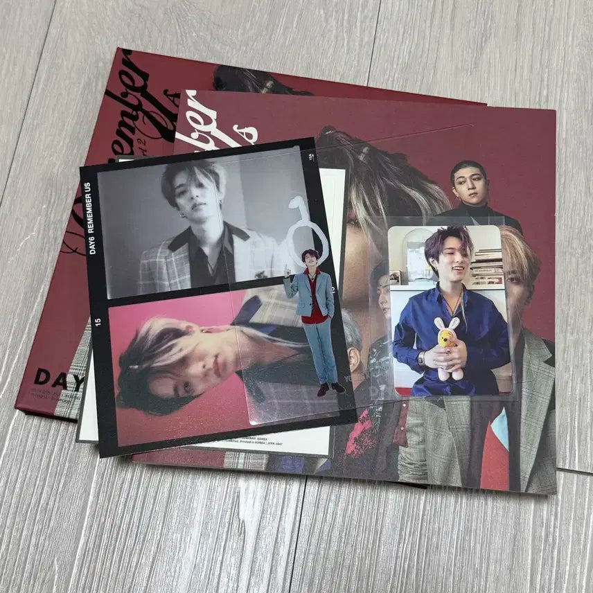 [BUNJANG] Day6 Remember Jay Set / 데이식스 리멤버 제이 세트 – HALLYUSUPERSTORE