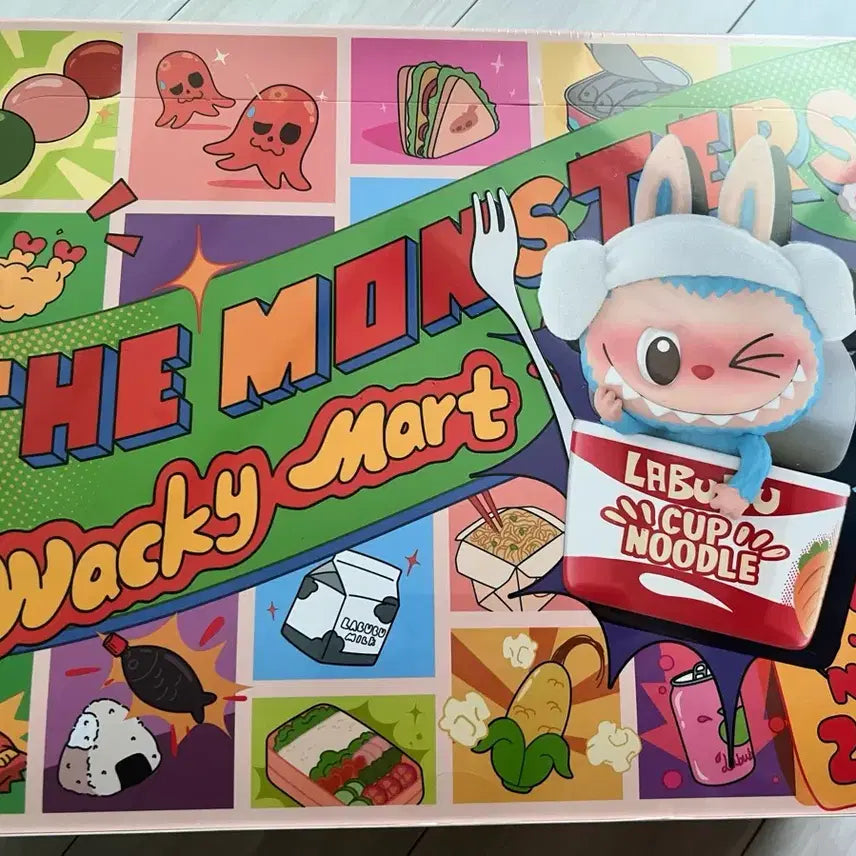 [BUNJANG] Pop Mart Labubu 수상한 Convenience Store Full Box / 팝마트 라부부 수상한 ...