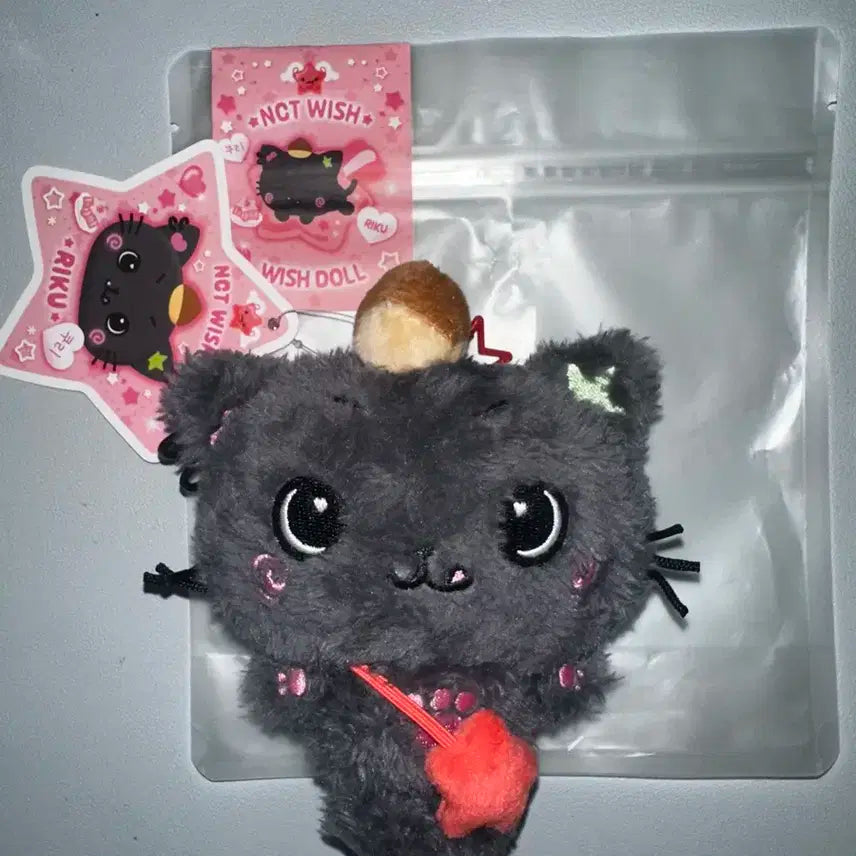 [BUNJANG] Nct wish riku doll Kuri / 엔시티위시 리쿠 인형 쿠리 – HALLYUSUPERSTORE