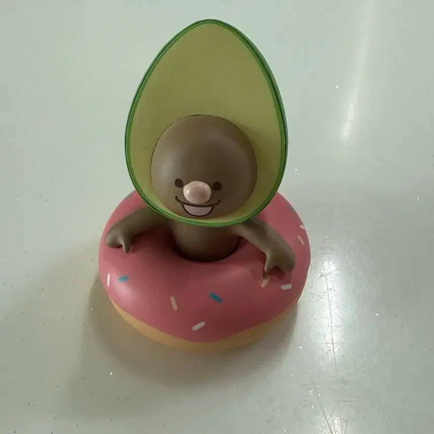 [BUNJANG] Avofriends Figure Avocado Figure / 아보프렌즈 피규어 아보카도 피규어 ...
