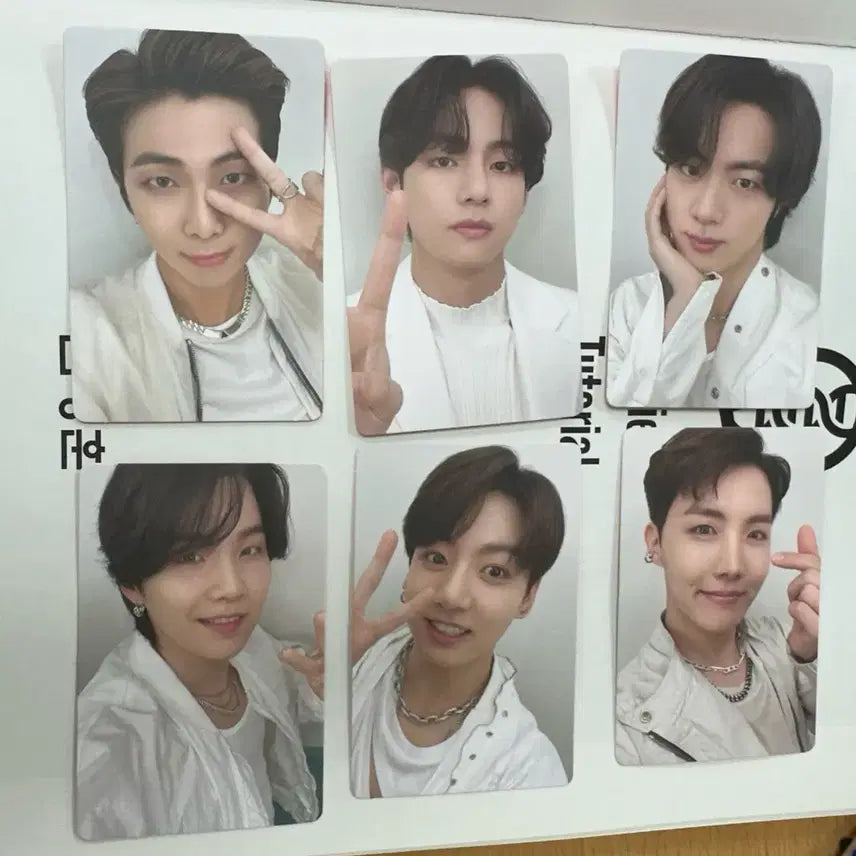 [BUNJANG] Bangtan PTD album poca Jund Ball / 방탄 퍼투댄 앨범 포카 준드볼 ...